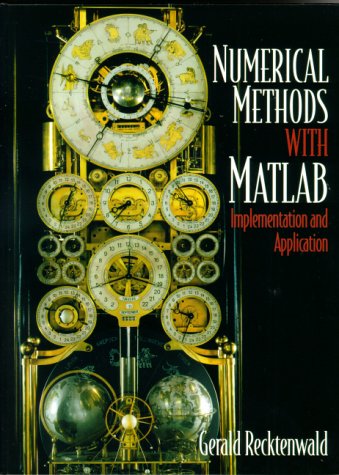 Numerical Methods with MATLAB