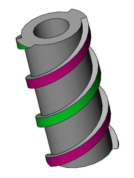· HW#1 Solution Addendum DoubleThread Power Screw