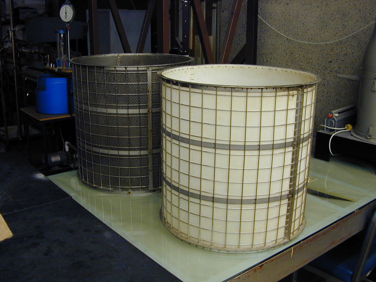 1. Screens used within CDS unit [for high resolution image 500K]